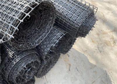 China Earthwork Products Geogrid Reinforcing Fabric Pp Steel Reinforcement for sale