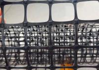 China Plastic Pp Biaxial Geogrid 5.9 Meters Width High Tensile Strength for sale