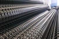 China Chicken Animal Barrier Fence Pp Geogrid 5.9m Width for sale