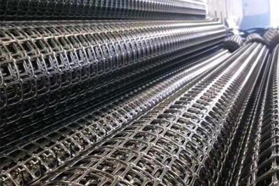 China Chicken Animal Barrier Fence Pp Geogrid 5.9m Width for sale
