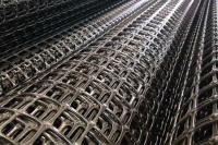 China High Tensile Strength Pp Biaxial Plastic Geogrid Mesh for sale
