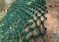China 50mm High Hdpe Geocell Ground Grid For Embankment Stabilization for sale
