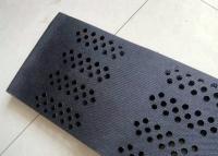 China 50mm Height High Tensile Geocell Hdpe For Slope Protection for sale