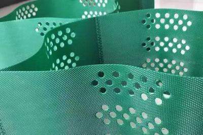 China ISO Slope Protection Honeycomb Sheet Plastic Geocell for sale