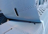 China High Tensile Strength Retaining Wall Hdpe Geocell In Road Construction for sale