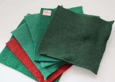 China Soil Filtration / Roadway Stabilization Non Woven Geotextile Fabric 8 Oz for sale