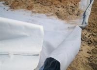 China High Strength Construction Needle Punched Non Woven Road Fabric for sale