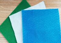 China 200gsm Slope Protection PP Non Woven Needle Punched Fabric for sale