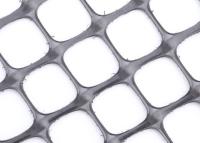 China Biaxial Anti Corrosion Plastic Geogrid Mesh 30kn for sale