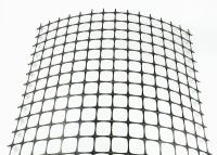 China 15-50kn Pp Geogrid High Tensile Strength Soil Stabilization for sale