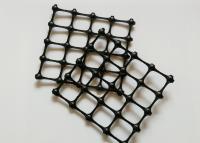 China Road Construction Project Plastic Geogrid Mesh 100m Length for sale