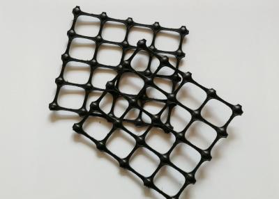 China Road Construction Project Plastic Geogrid Mesh 100m Length for sale