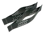 China Gravel Stabilizer Honeycomb 250mm Slope Protection Geocell Oxidation Resistance for sale