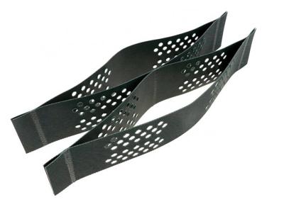 China Gravel Stabilizer Honeycomb 250mm Slope Protection Geocell Oxidation Resistance for sale