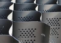 China 50mm Driveway Geocell Confinement System Chemical Stability for sale