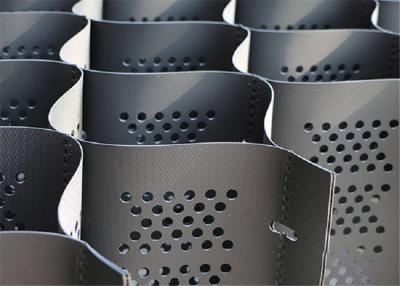 China 50mm Driveway Geocell Confinement System Chemical Stability for sale