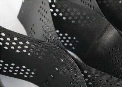 China Textured Perforated Geocell Slope Stabilization For Road Construction for sale