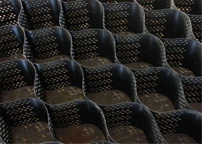 China Slope Geocell Grid Driveway Ground Reinforcement Cellular System for sale