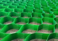 China 1mm Astm Standard Geocell Confinement System Hdpe For Roadbed for sale