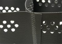 China Perforated Ground Stabilization Geocell Confinement System 8mm Hole for sale