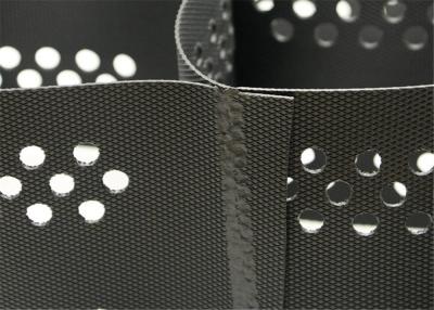 China Perforated Ground Stabilization Geocell Confinement System 8mm Hole for sale
