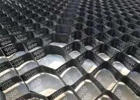 China Retaining Slope Soil Stabilization Geocell Confinement System 1.7mm for sale