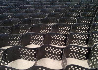 China ISO Astm Gravel Grids Paver Geocell Confinement System for sale