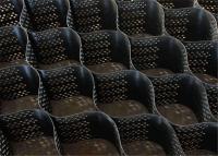 China Gravel Grids Paver 250mm Geocell Confinement System for sale