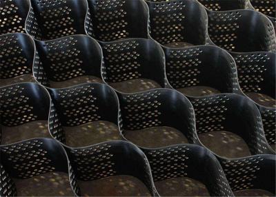China Gravel Grids Paver 250mm Geocell Confinement System for sale