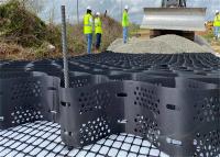 China 50mm-300mm Height Cellular Confinement Systems Hdpe for sale