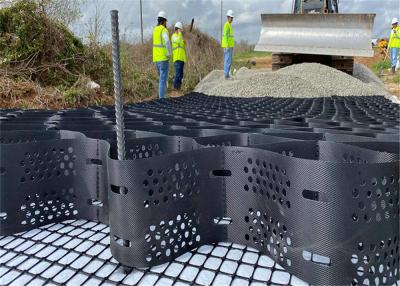 China 50mm-300mm Height Cellular Confinement Systems Hdpe for sale