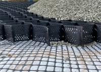 China Retaining Walls Ground 250mm Geocell Confinement System Corrosion Resistant for sale