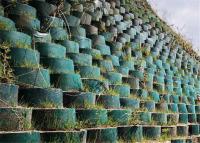 China Environment Improvement Geocell Hdpe Textured Surface for sale