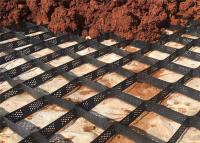 China Honeycomb Reinforcement Geocell For Driveway 50mm Cell Height for sale