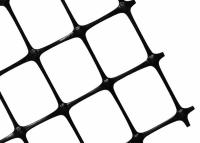 China Road Retaining Walls Biaxial Plastic Geogrid Anti Cracking for sale