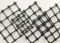 China Two Way Pp Geogrid Airport Driveway Reforcement for sale