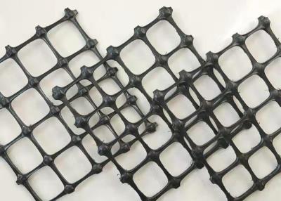 China Two Way Pp Geogrid Airport Driveway Reforcement for sale