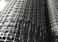 China Two Way 50 Meters Length Pp Biaxial Geogrid Subgrade Reinforcement for sale