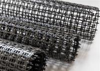 China Earthing Products Polypropylene Geogrid For Road Soil Stabilizer for sale