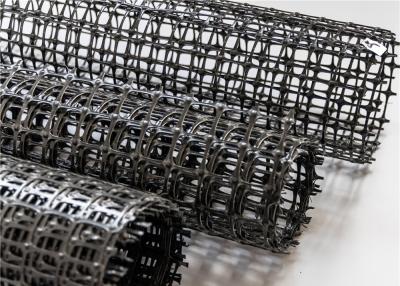 China Earthing Products Polypropylene Geogrid For Road Soil Stabilizer for sale