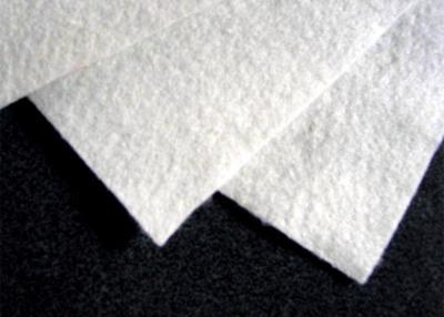 China 200g/M2 Non Woven Geotextile Fabric Road Maintenance For Slope Protection for sale