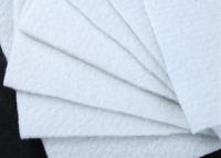 China Road Construction Needle Punched Geotextile 3.25ft Mud Separation for sale
