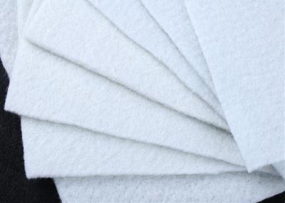 China Road Construction Needle Punched Geotextile 3.25ft Mud Separation for sale