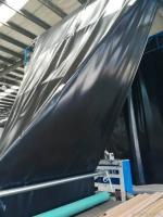 China Pond Polyethylene Geomembrane Rubber Epdm Liner for sale