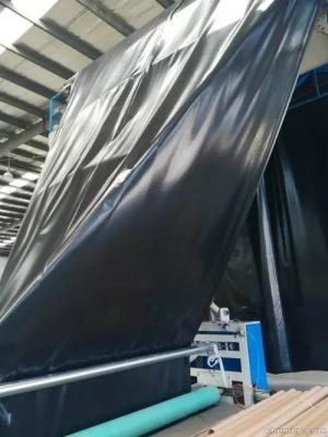 China Pond Polyethylene Geomembrane Rubber Epdm Liner for sale