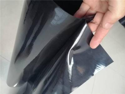 China Landfill Bitumen 3mm Hdpe Liner Geomembrane for sale