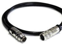 China RRU RCU 2 Way Splitter AISG Panel Mount Power Connector RET Assembly IP67 8 Pin for sale