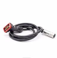 China PCB Mount AISG RET 5M RRU M16 Cable Connector For DB9 Male Female for sale