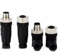 China IP67  M16 3 Pin Connector Waterproof Connector Male Female Aviation Plug for sale