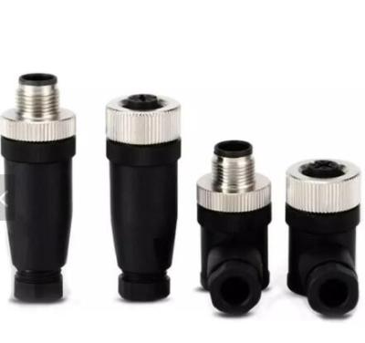 China IP67  M16 3 Pin Connector Waterproof Connector Male Female Aviation Plug for sale